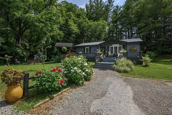 Area Lodging - Brown County State Park, Indiana