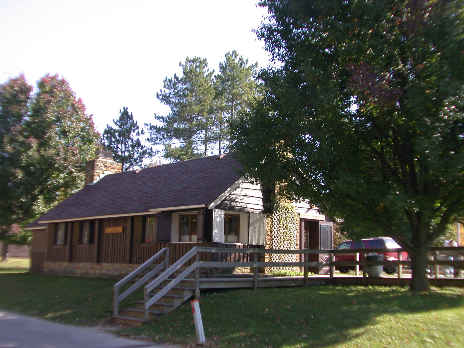 Campgrounds - Brown County State Park, Indiana