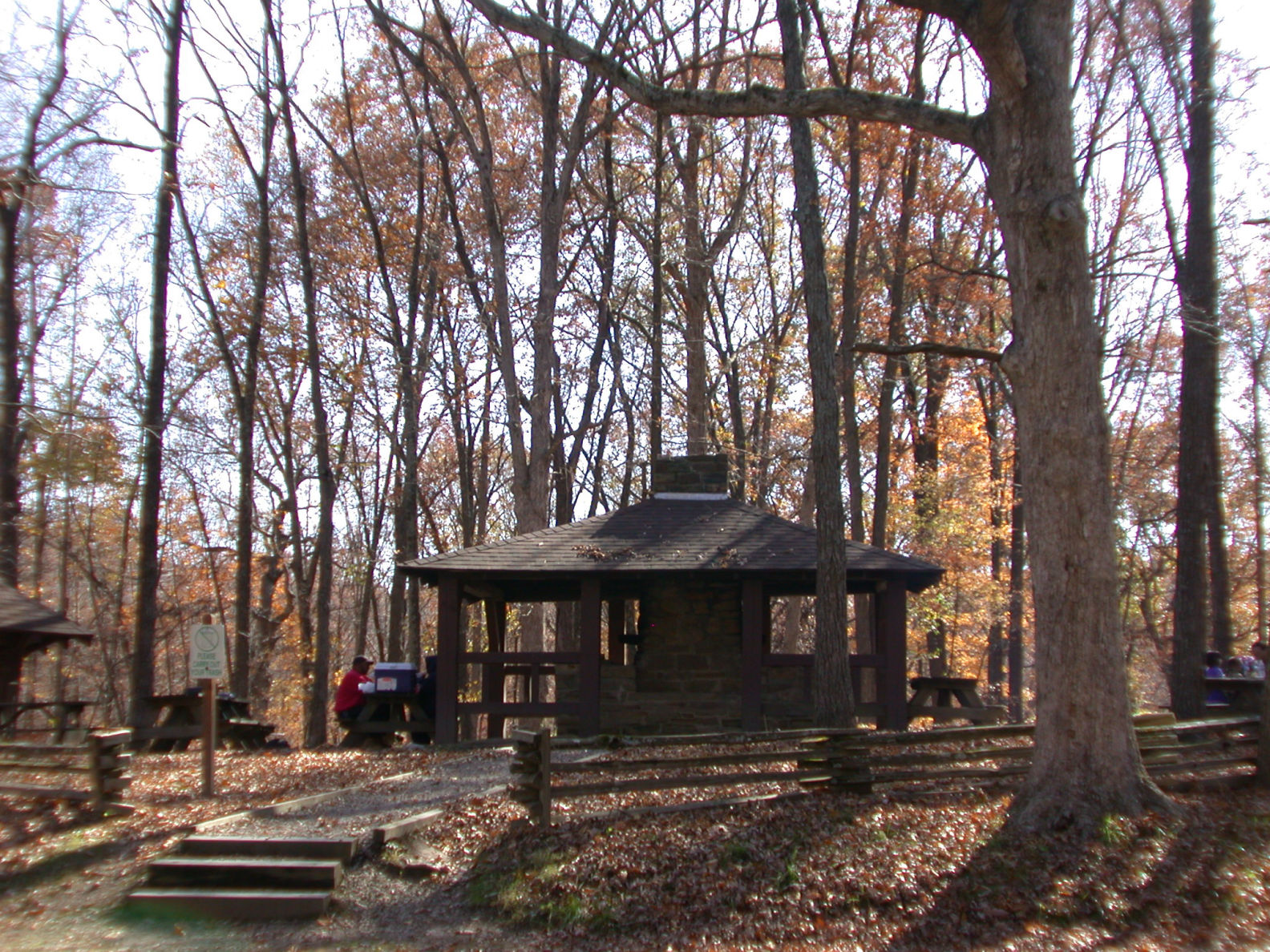 Park History - Brown County State Park, Indiana